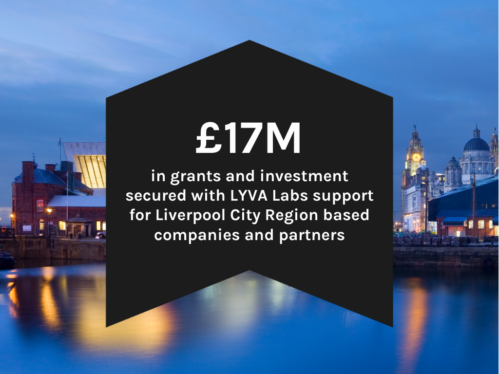 LYVA Labs - Case Studies